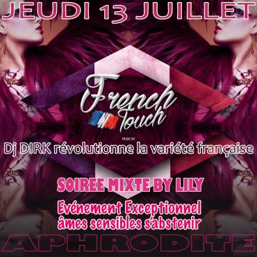 Détail des soirées